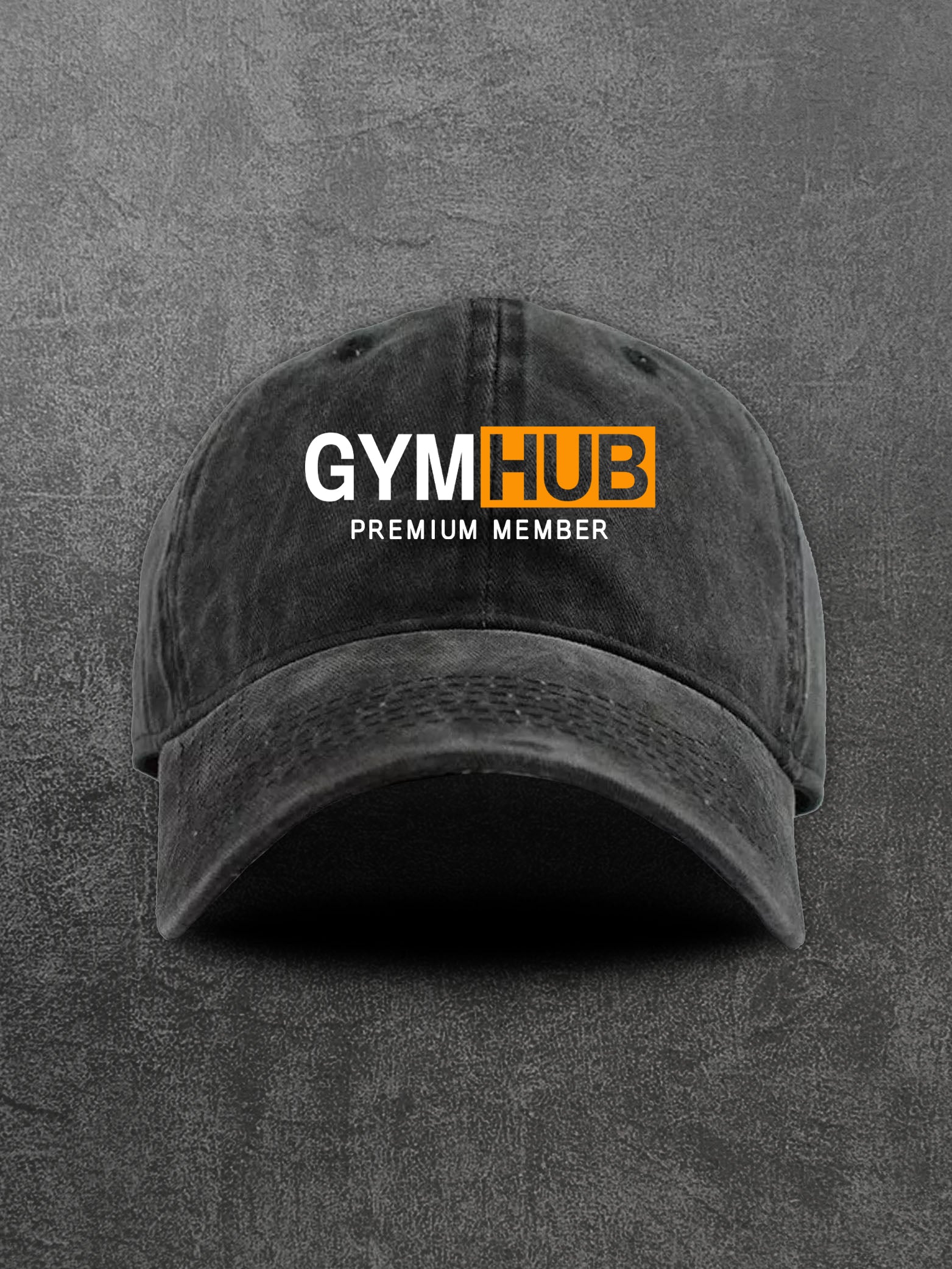 Trendy Washed Gym Caps Sale | Ironpandafit