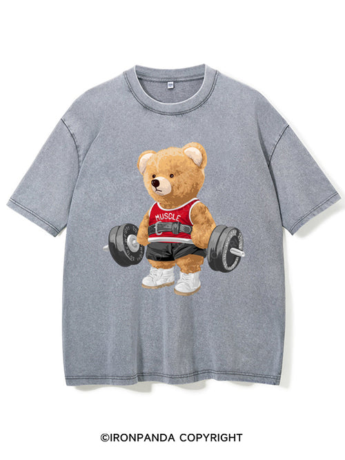 Latest Gym Animal Shirts for Men Sale Online | Ironpandafit