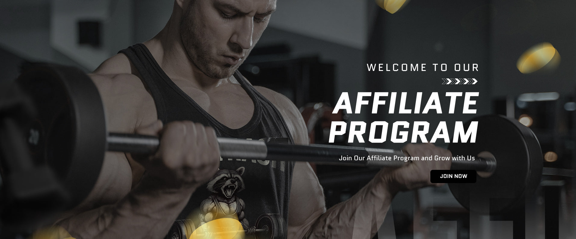 Affiliate Program - Ironpandafit.com