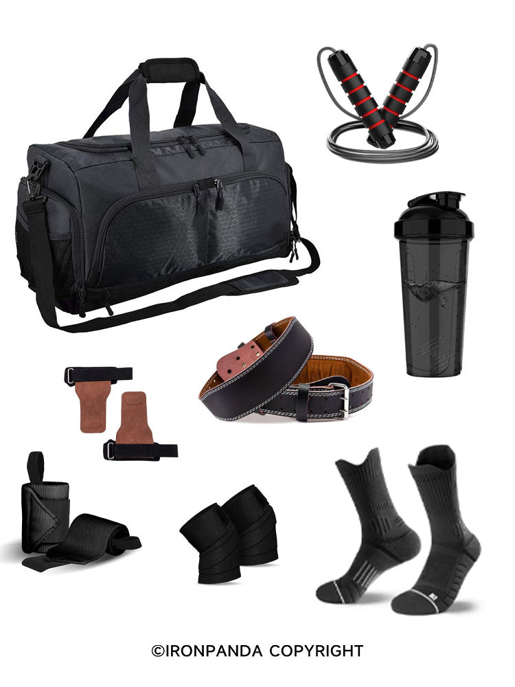 New In Gym Clothes & Workout Wear for Women & Men | Ironpandafit