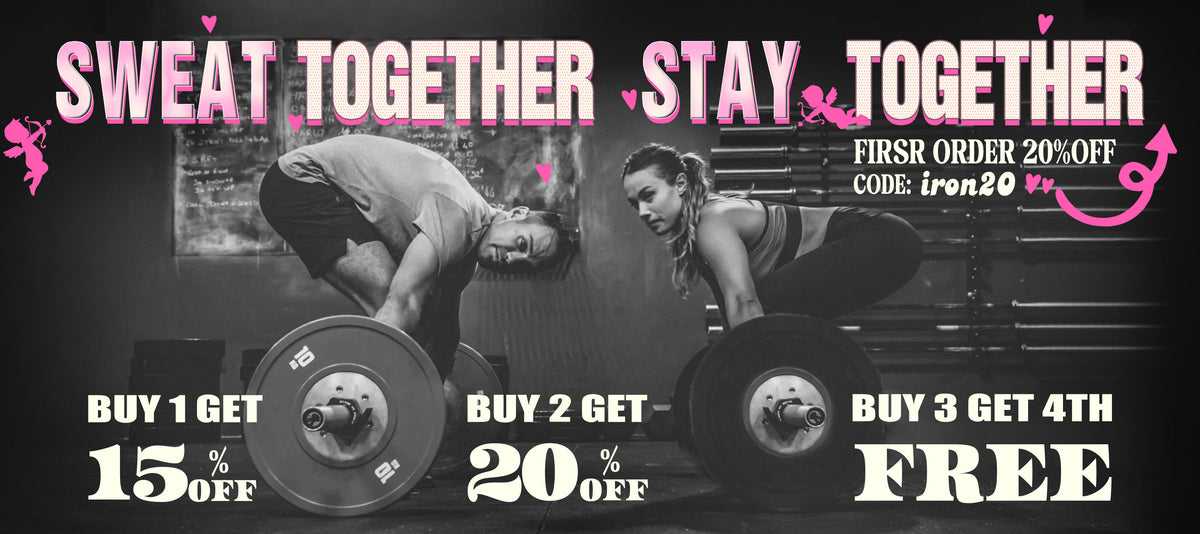 Gym Clothes for Women&Men, Workout Clothes Online | Ironpandafit®