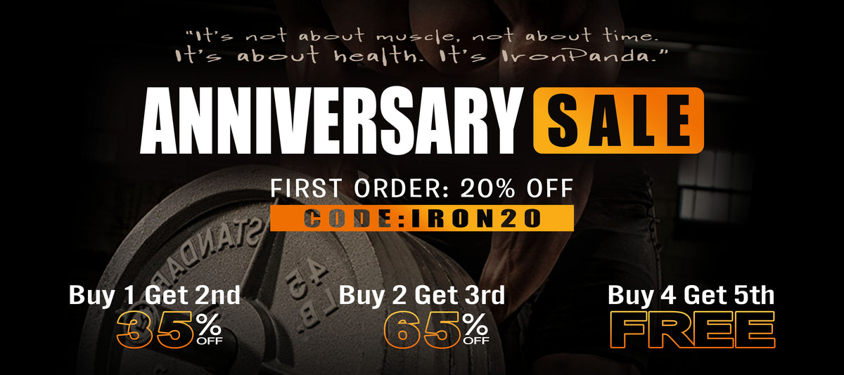 Gym Clothes for Women&Men, Workout Clothes Online | Ironpandafit®