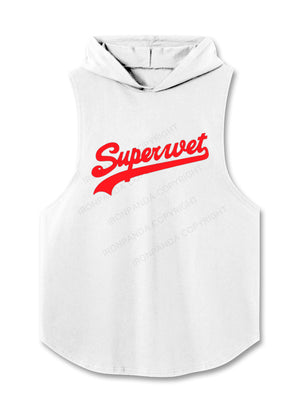 IronPandafit Superwet Hooded Tank For Sale