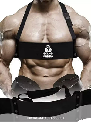 IronPandafit IronPanda Adjustable Bodybuilding Bicep For Sale
