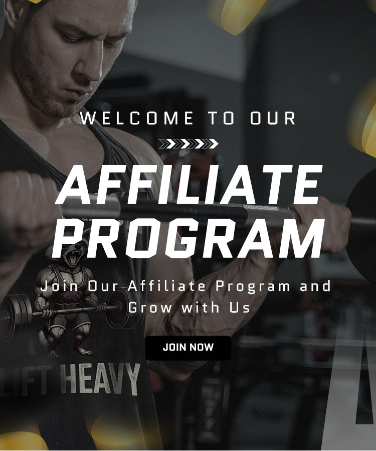 Affiliate Program - Ironpandafit.com