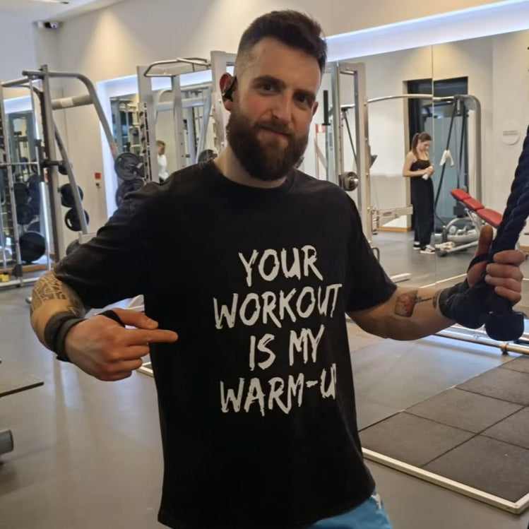 Funny/Hilarious Gym T Shirts & Sarcastic Tees Sale | Ironpandafit