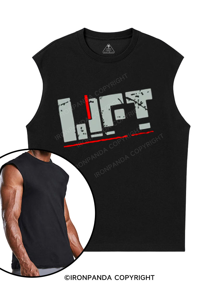IronPandafit LIFT Cut Off Tank For Sale