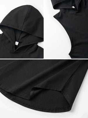 IronPandafit Beavers Don't Stop Until They Are Finished Hooded Tank For ...