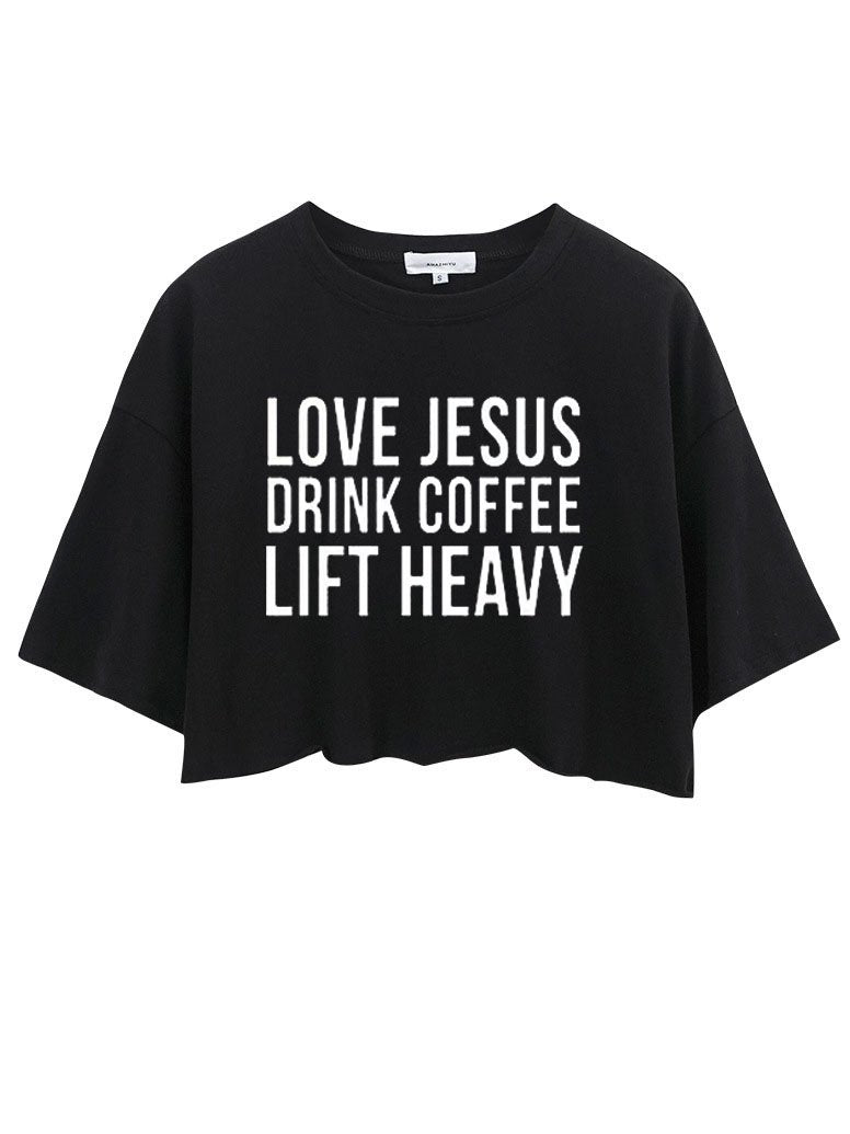 Workout Crop Tops, Gym Crop Tops for Women Sale| Ironpandafit – Page 3