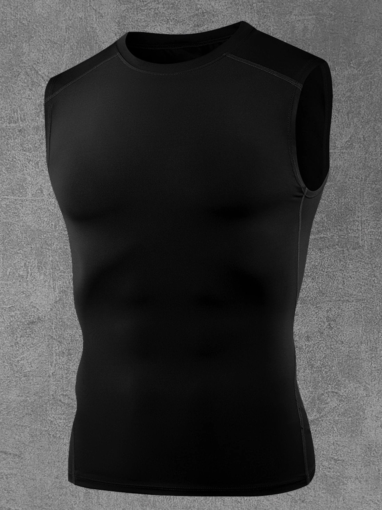 Designer Men's Gym Compression Tank Sale | Ironpandafit