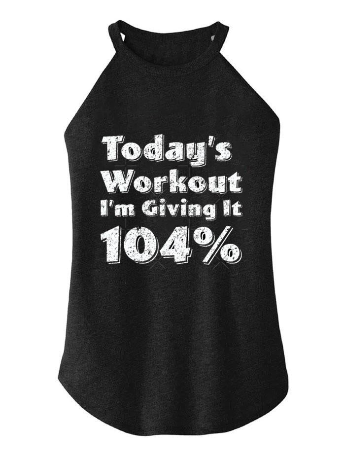 New in Gym Rocker Tank For Women for Sale | Ironpandafit