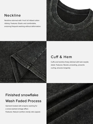 IronPandafit INVINCIBLE back printed Washed Gym Shirt For Sale