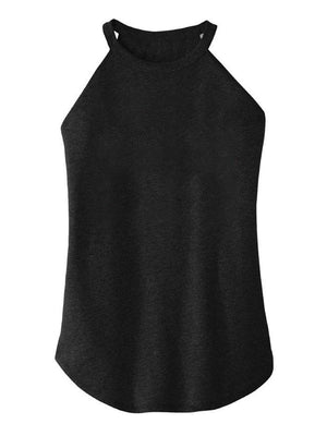 IronPandafit LIFT LIKE A GIRL KEEP UP ROCKER COTTON TANK For Sale