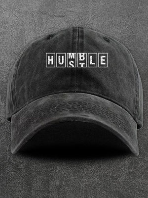 IronPandafit Humble Hustle Washed Gym Cap For Sale