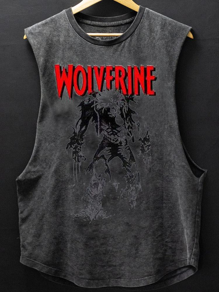 Trendy Gym Animal Tanks for Men | Ironpandafit