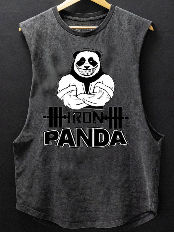 Latest Ironpanda Gym Tank Tops Best Deal | Ironpandafit